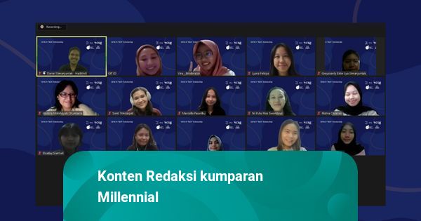Girls in Tech Indonesia Kembali Berikan Beasiswa ke Perempuan Muda, Yuk Daftar! | kumparan.com